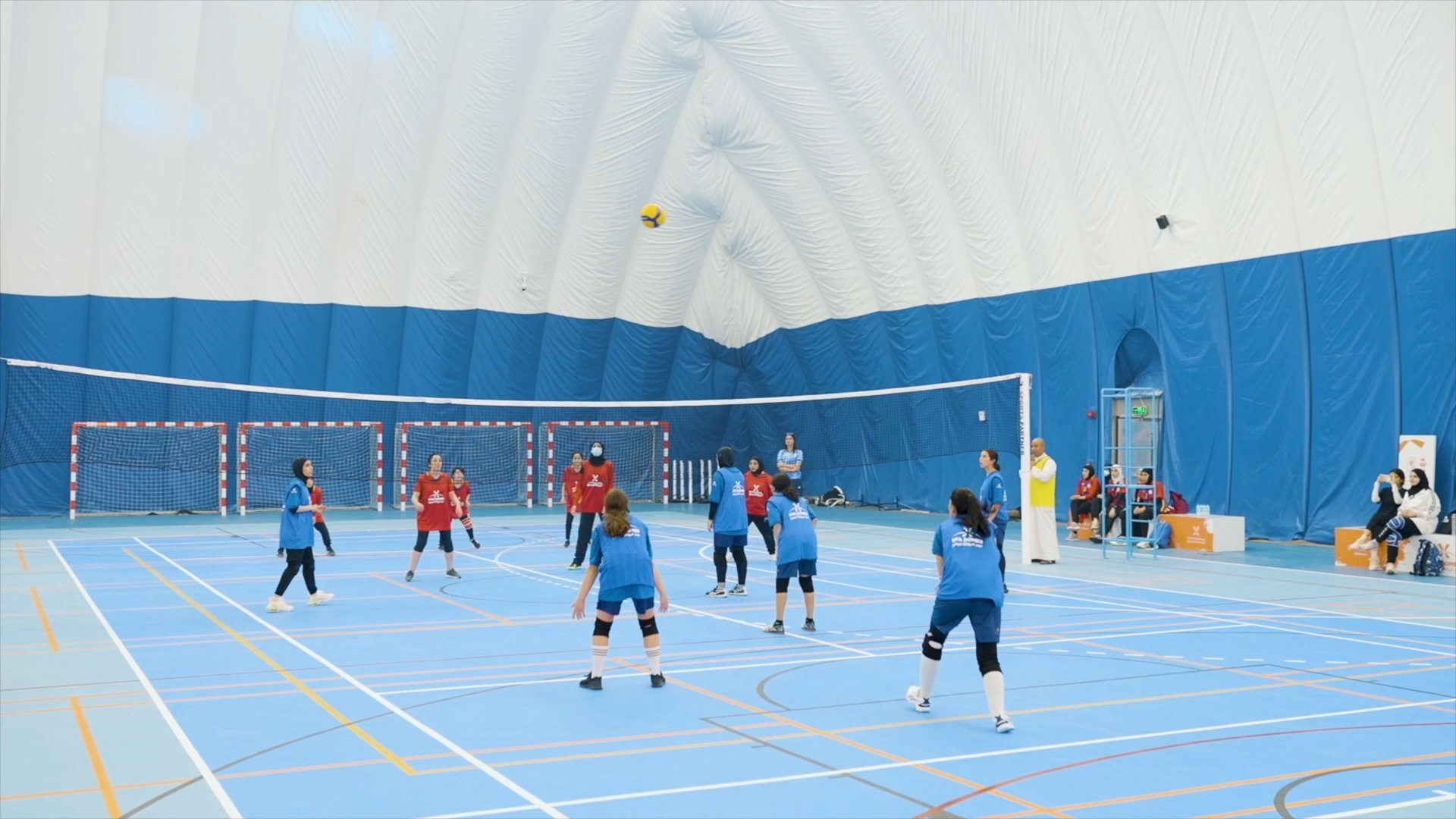 Shelter-Rite® Brings Community Together With Multi-Purpose Dome